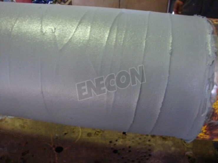 Pitted Worn Shafts – Enecon Mesogios