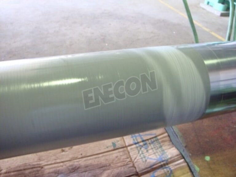 Pitted Worn Shafts – Enecon Mesogios